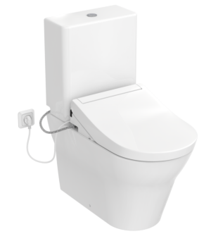 Close coupled Shower Toilets MARO GMBH