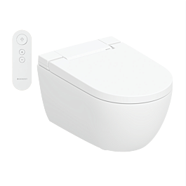 Geberit AquaClean Alba complete toilet system wall-mounted toilet MARO GMBH