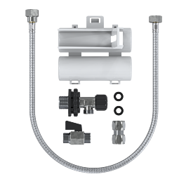 TOTO connection set TCA564 for WASHLET RW on WC RP, Back-To-Wall Shower ...
