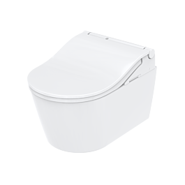 TOTO WASHLET RW White Trim incl. remote control + TOTO RP WC ...