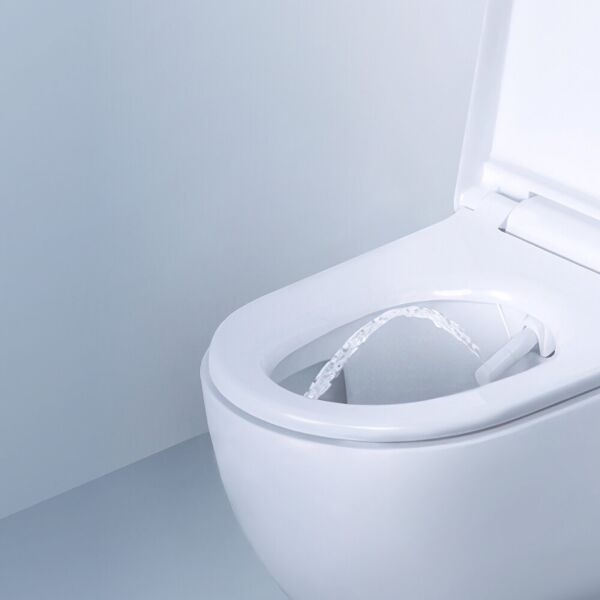 Geberit AquaClean Alba complete toilet system wall-mounted toilet MARO GMBH