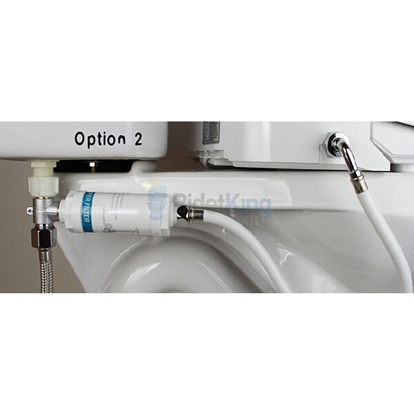 Hyundai Bidet Water Softening Filter MARO GMBH