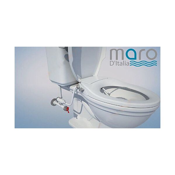 Maro D'Italia FB104 - Non-electric bidet toilet seat MARO GMBH