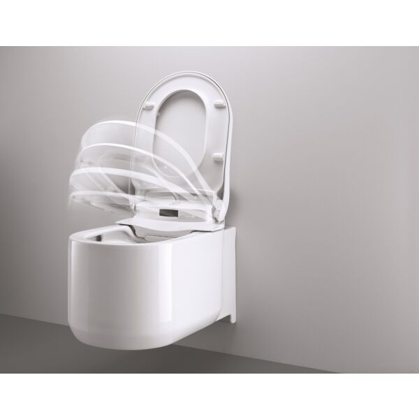 Complete set: New Grohe Sensia Arena 2.0 + Automatic Flush Kit + Grohe ...