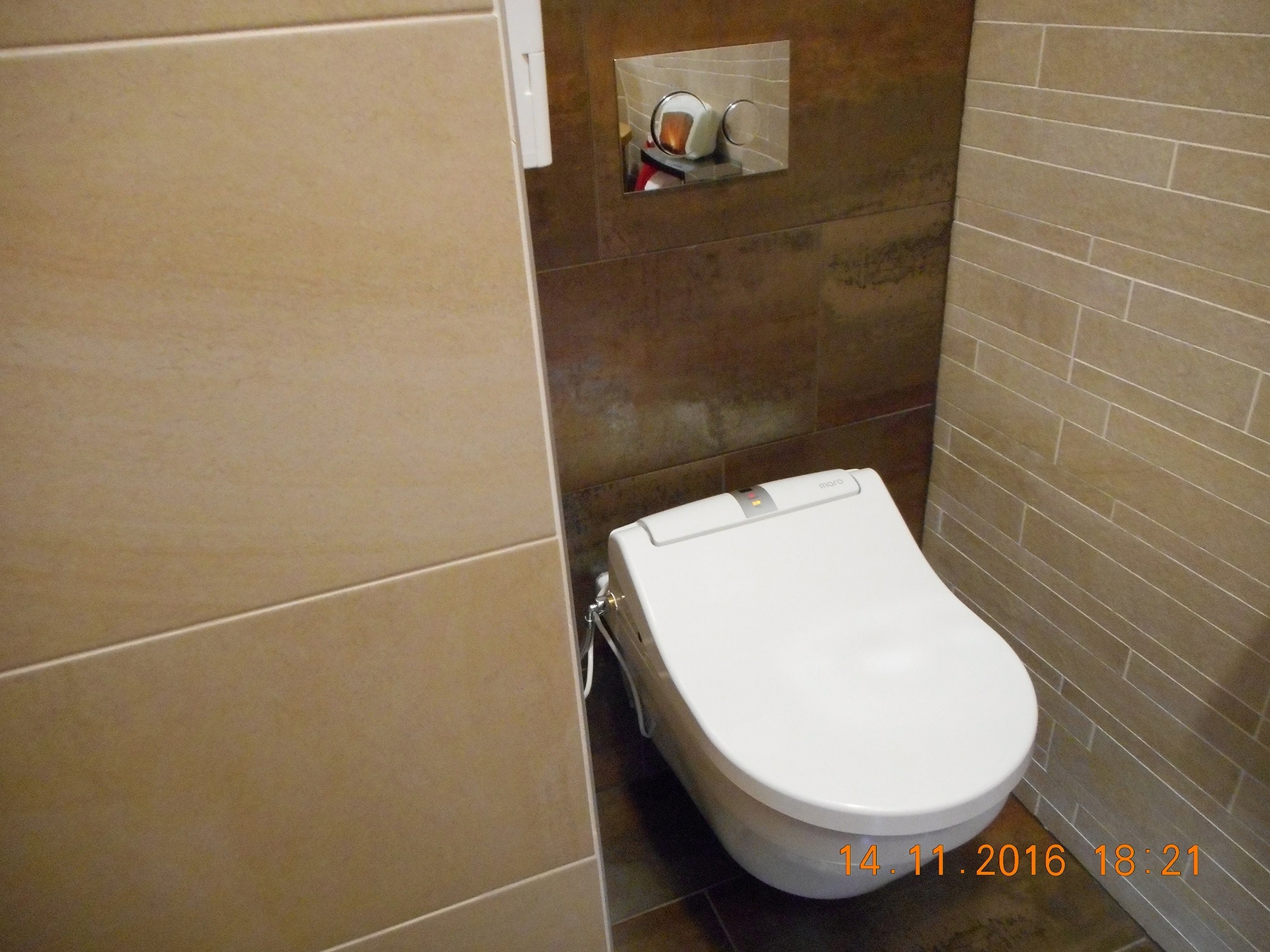 Installation Guide MARO GMBH