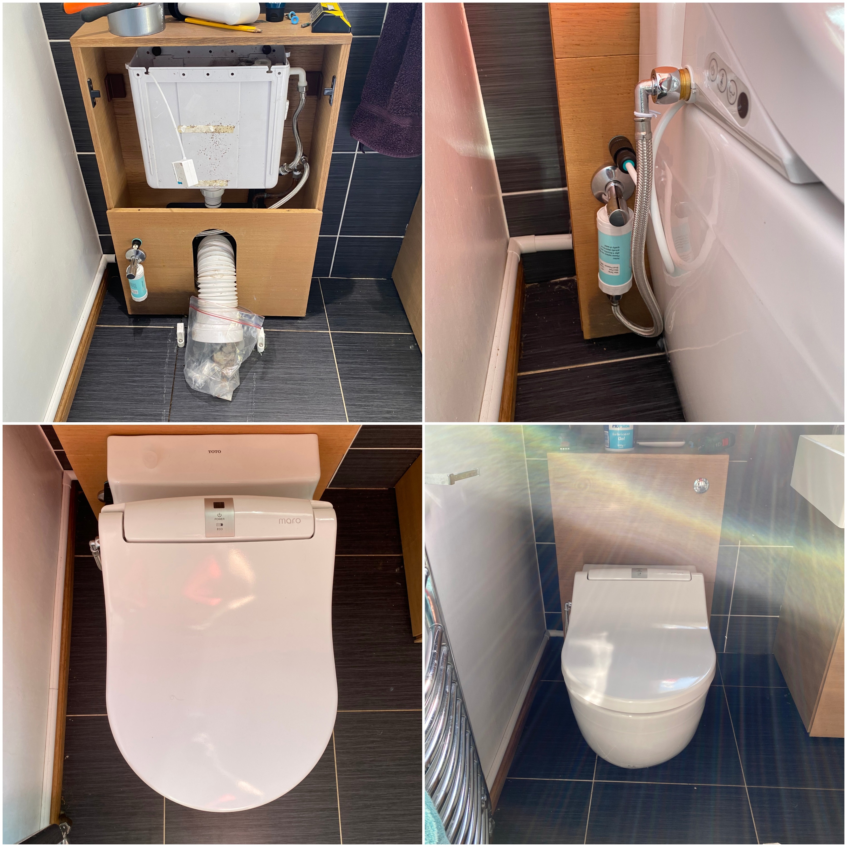 Installation Guide MARO GMBH