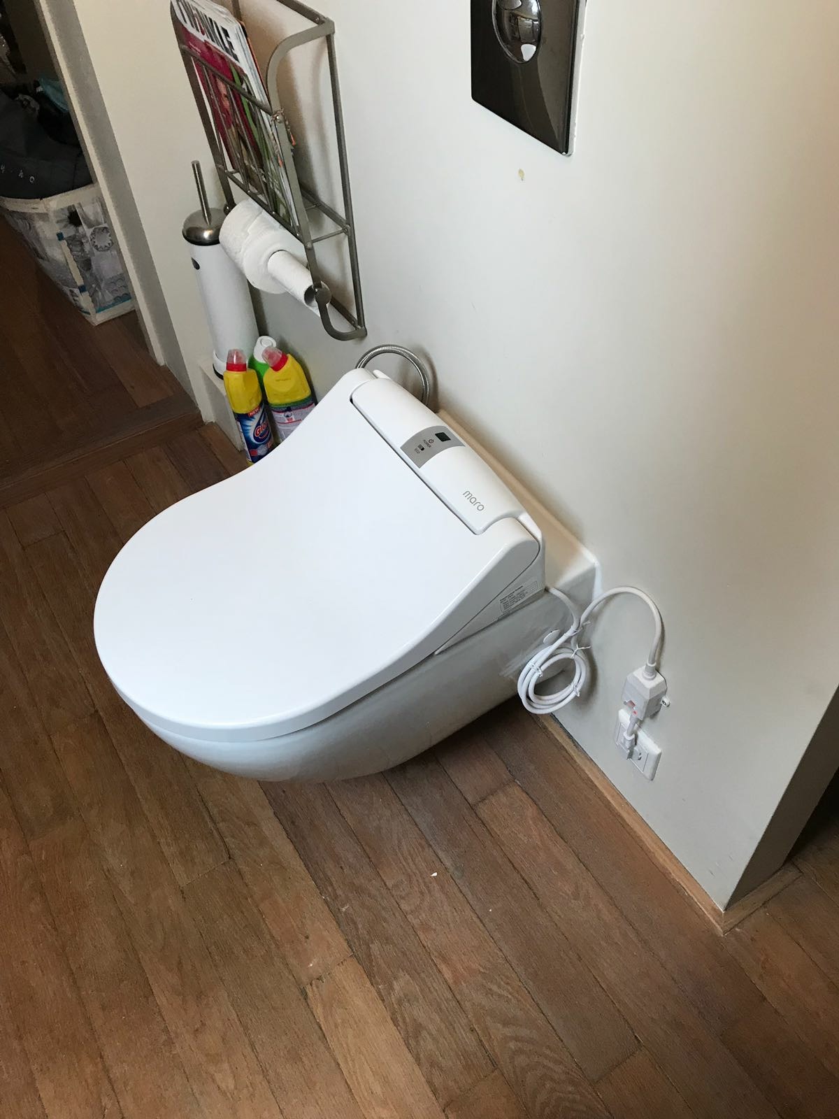 Installation Guide MARO GMBH